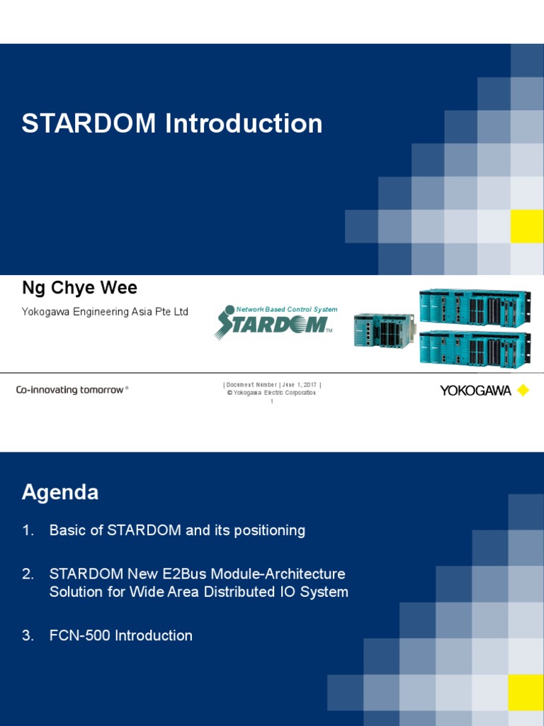 01) CP Training-STARDOM Introduction | PDF | Network Topology ...