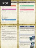 AniGame Beginner Guide | PDF | Internet Bot