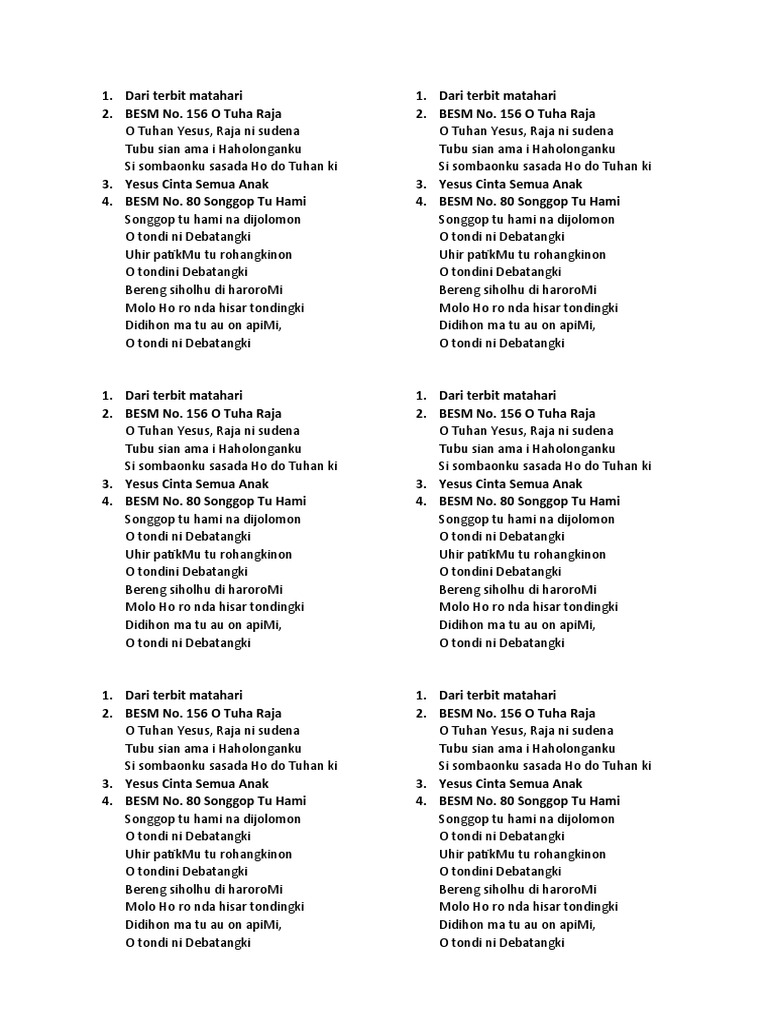 Asm 16 Juli 2023 | PDF