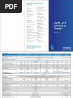 EBL Cards SOC Update - Effective From 25 July 2025 | PDF | Debit Card ...