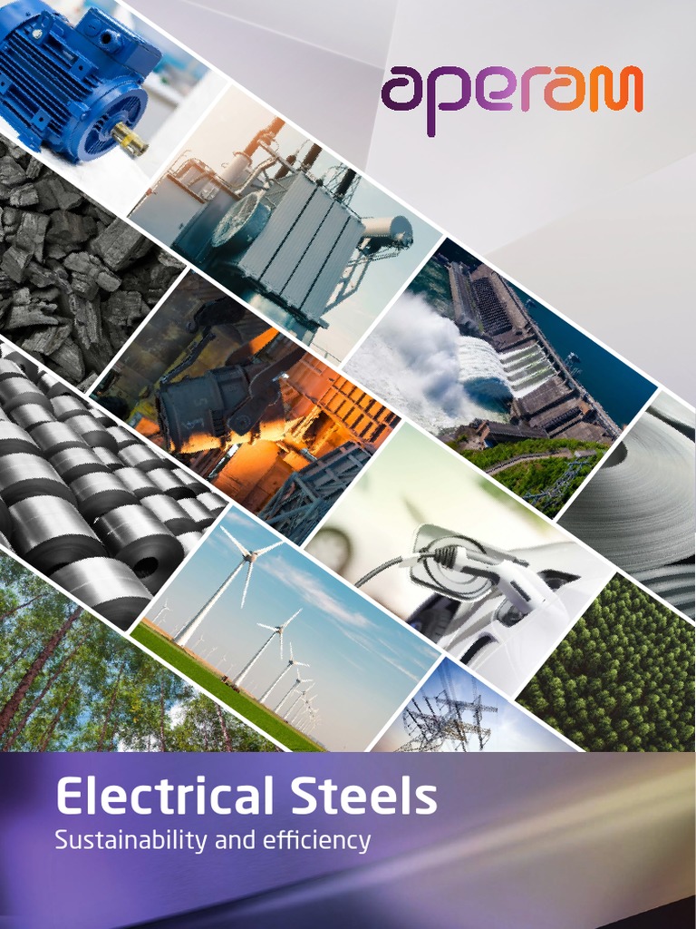 APERAM Electrical Steel | PDF | Transformer | Physical Sciences