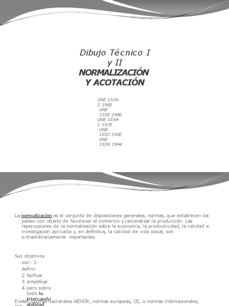 TEMA-8-NORMALIZACIÓN | PDF