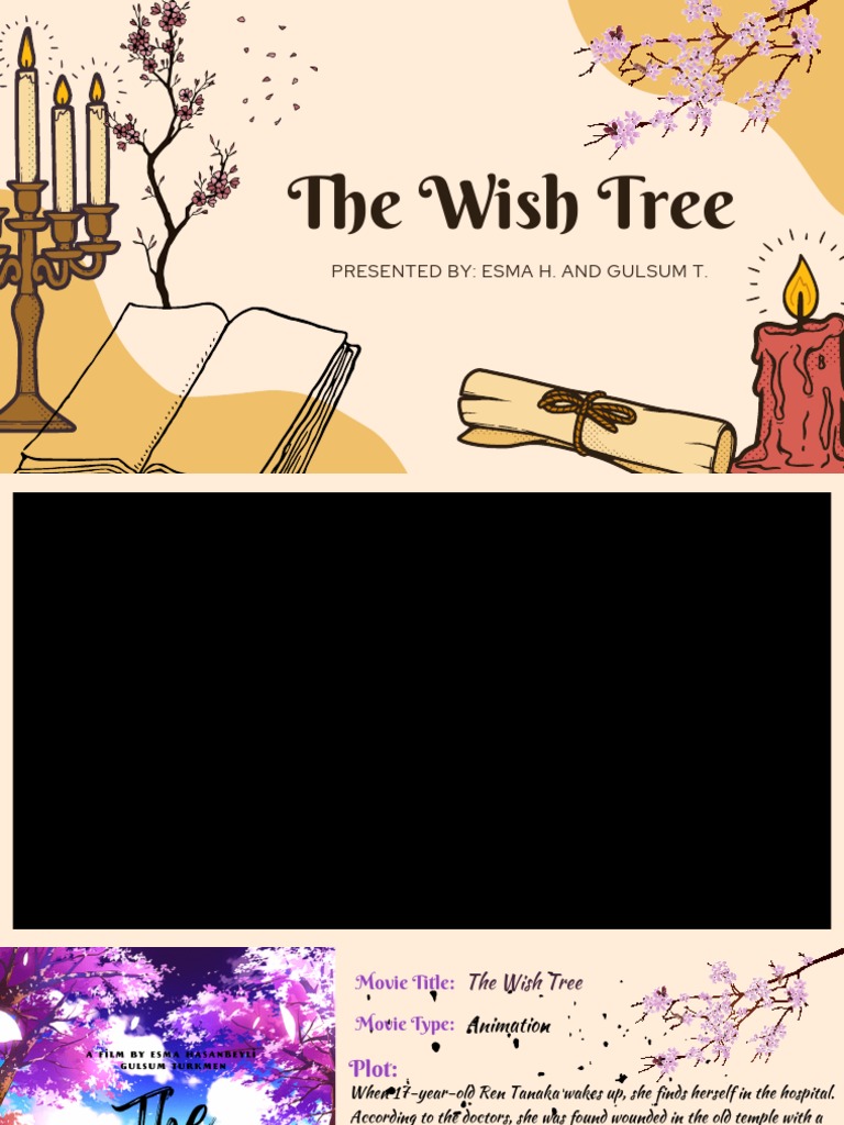 The Wish Tree | PDF | Mystery, Thriller & Crime Fiction | General Fiction
