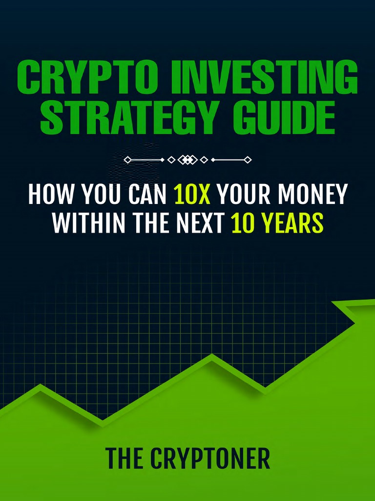 Crypto Investing Guide 2023 05 09 Digital Pdf Investing Bitcoin