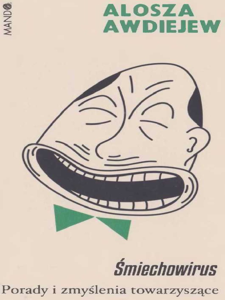 Smiechowirus - Alosza Awdiejew | PDF