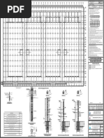 Shoring Plan & Details Drawing | PDF | Steel | Mechanical Engineering