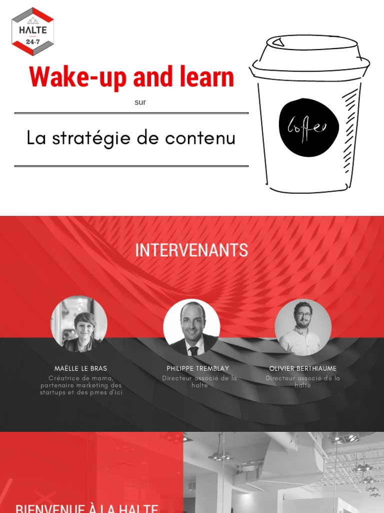 Stratégie de Contenu Efficace | PDF | Audience (média) | Média de masse