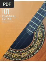 TCL Acoustic Guitar Initial - Grade 2 | PDF