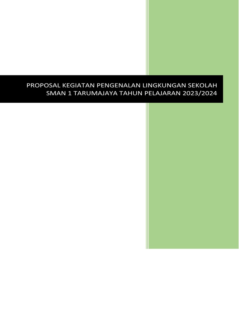 Proposal MPLS Tp. 2023-2024 | PDF