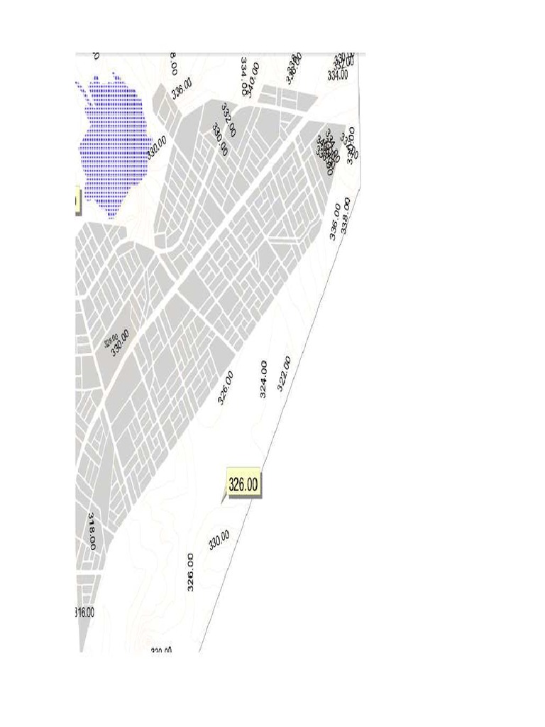 Plan de Lotissement | PDF