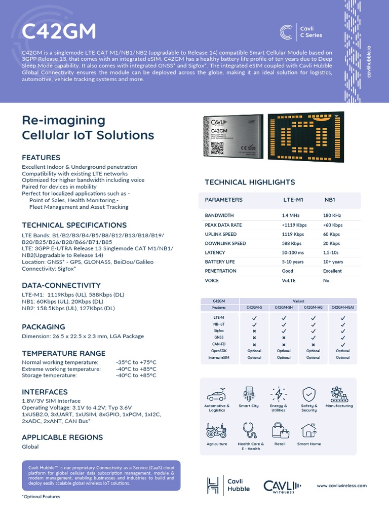 C42GM 1645092199975 | PDF | Lte (Telecommunication) | Computing