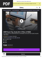 SMRP CMRP Combined Overview Study Notes | PDF | Reliability Engineering ...