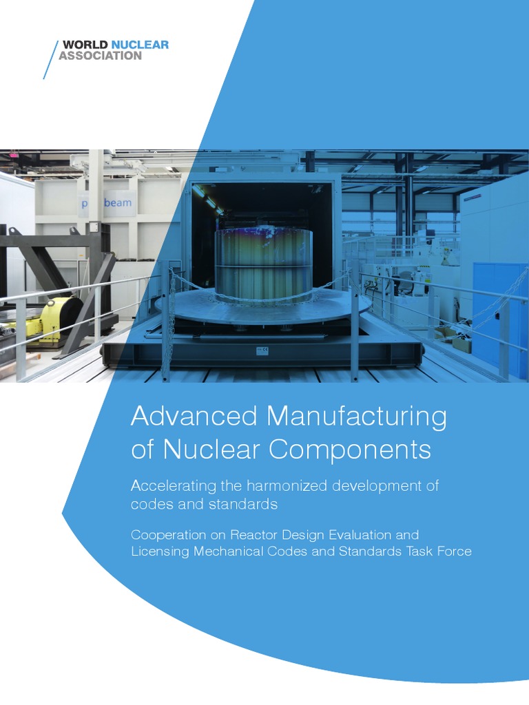 CORDEL-Advanced-Manufacturing-Report | PDF | Construction | Welding