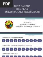 Contoh Soalan PKSK | PDF