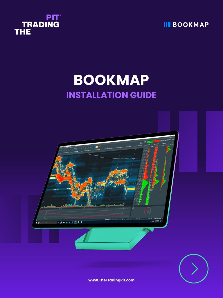 Bookmap Installation Guide - English | PDF | Login | Internet