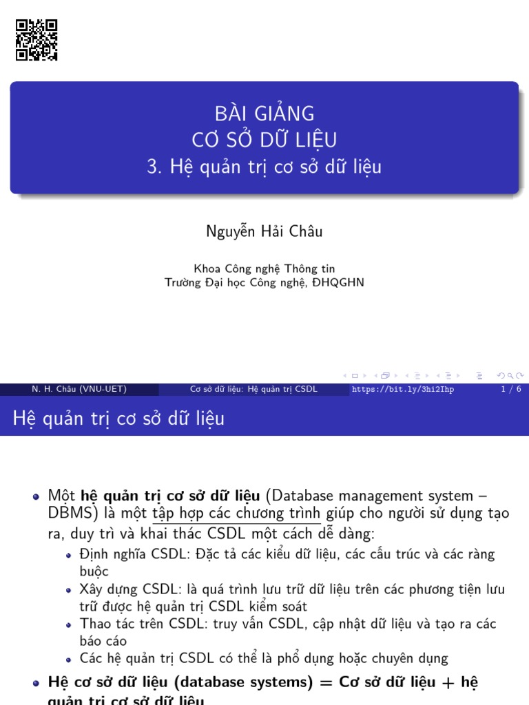 03 Dbms | PDF