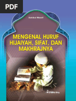 Pelapalan Huruf Hijaiyah: Dho hingga Qof | PDF | Seni & Disiplin Bahasa ...