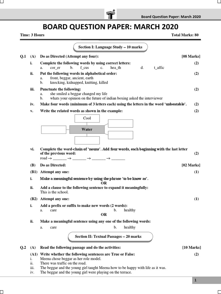 my-english-coursebook-march-2020-marathi-medium-std-10th-ssc ...