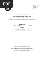 Lidm 2024 - Divisi Inovasi Teknologi Pendidikan - 001038 - Team Ignatius - Proposal | PDF