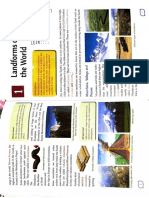 Major Landforms and Water Bodies Overview | PDF | Desert | Mountains