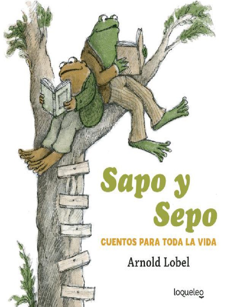 Sapo y Sepo Cuento para Toda La Vida | PDF