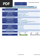 SAFE LAUNCH - Process Description and Information: 1. Objective | PDF ...