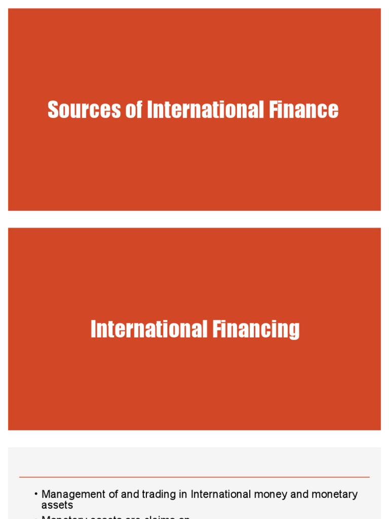 International Finance Essentials | PDF | Foreign Exchange Market ...