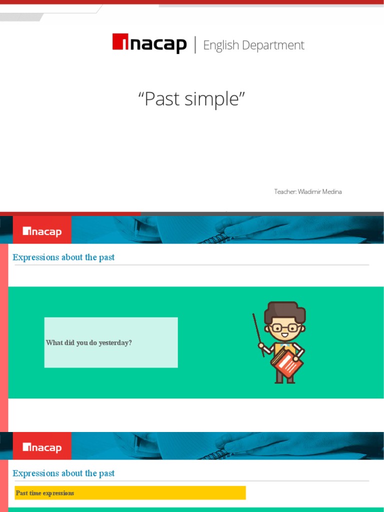 Past Simple PDF Linguistic Typology Grammar