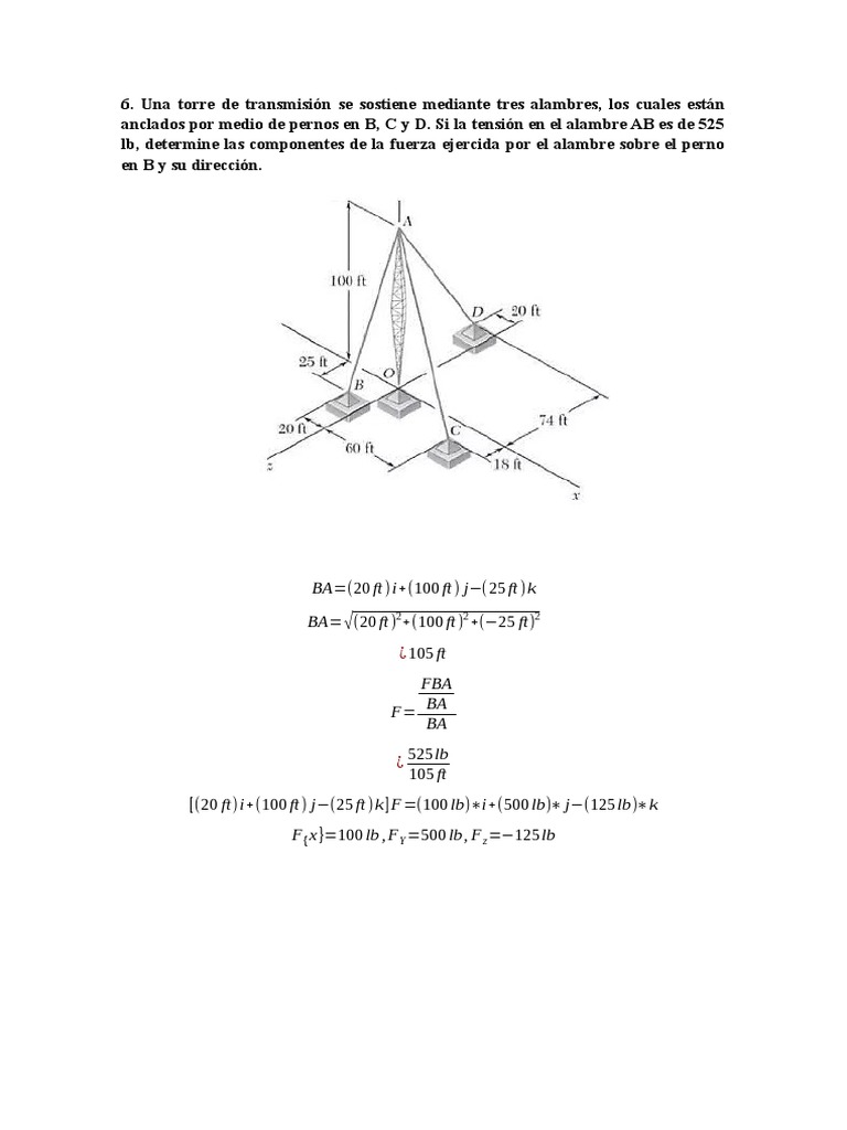 (20ft) + (100 FT) + ( 25 FT) 105 FT: BA (20ft) I+ (100 FT) J (25ft) K ...