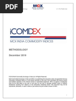 MCX Commodity Lot Size Overview | PDF | Futures Contract | Stocks