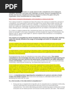 Fitness Report Writing Guide | PDF | Sergeant | Leadership