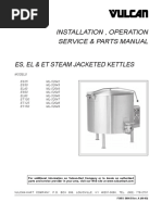 VITRO X1 MIA Technical Manual | PDF | Burn | Coffee