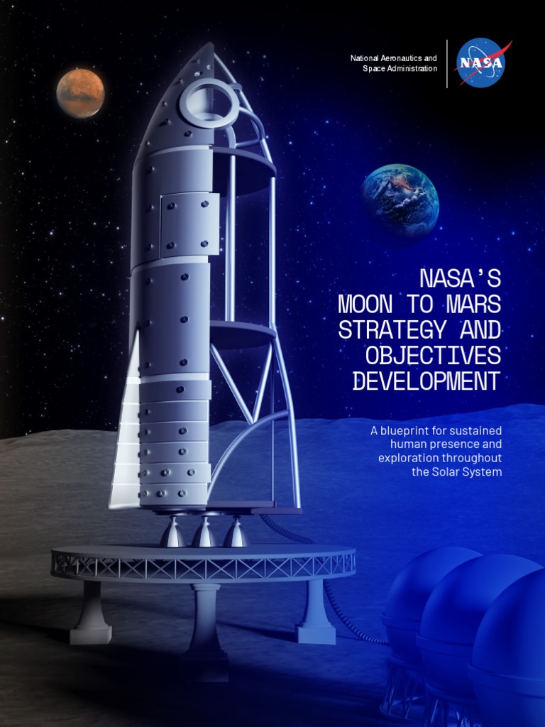 m2m Strategy and Objectives Development | PDF | Nasa | Space Exploration