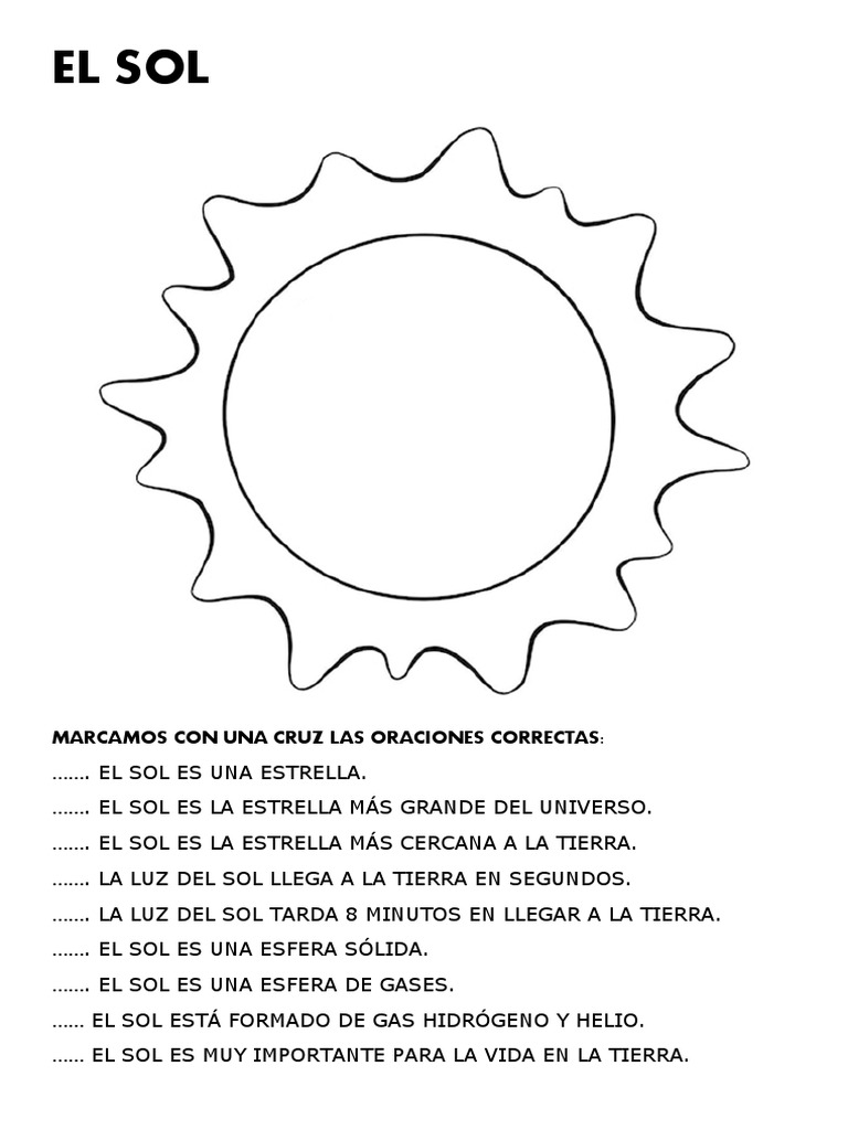 El Sol | PDF