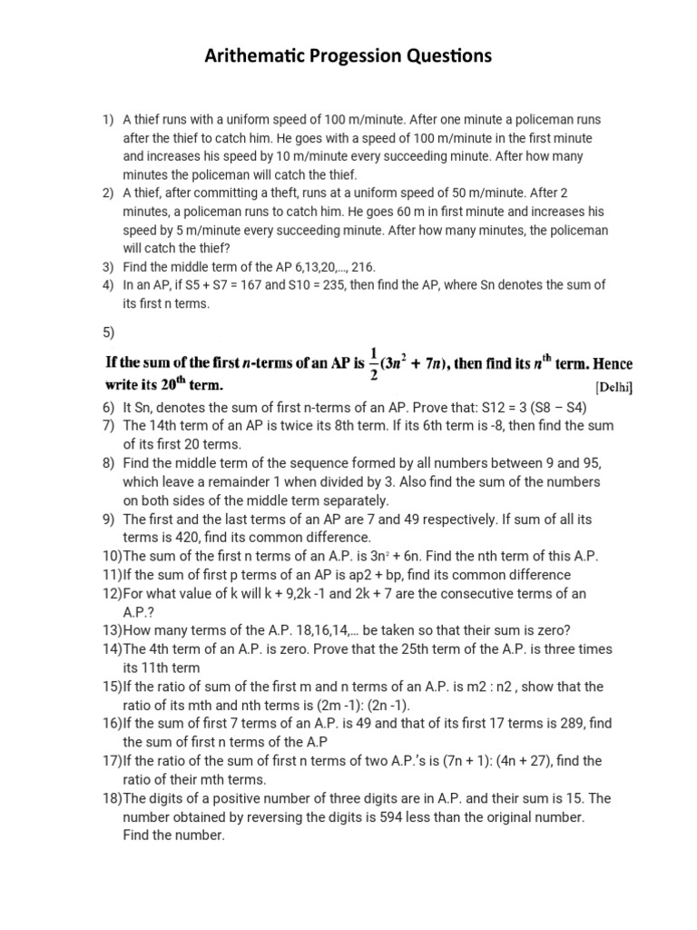 AP Questions | PDF | Mathematical Objects | Discrete Mathematics