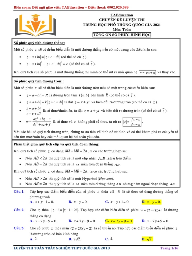 Tong On So Phuc | PDF