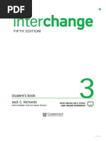 Workbook Answer Key - Interchange Level 2-TB | PDF