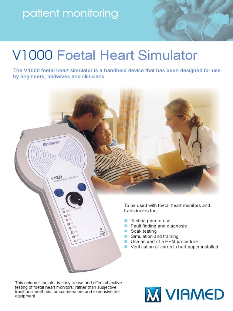 46 Referência | PDF | Heart Rate | Simulation