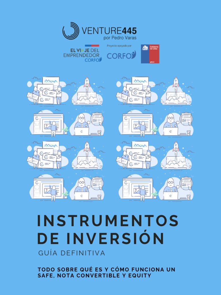E1 - Guía Definitiva Sobre Instrumentos de Inversión. Todo Sobre Qué Es ...