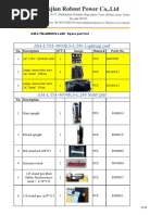 List Isi Tool Box | PDF | Machines | Tools