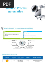 PDD Template Rpa Is Good | PDF | Business Process | Automation