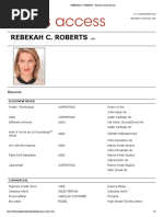 Dating Format | PDF | Love