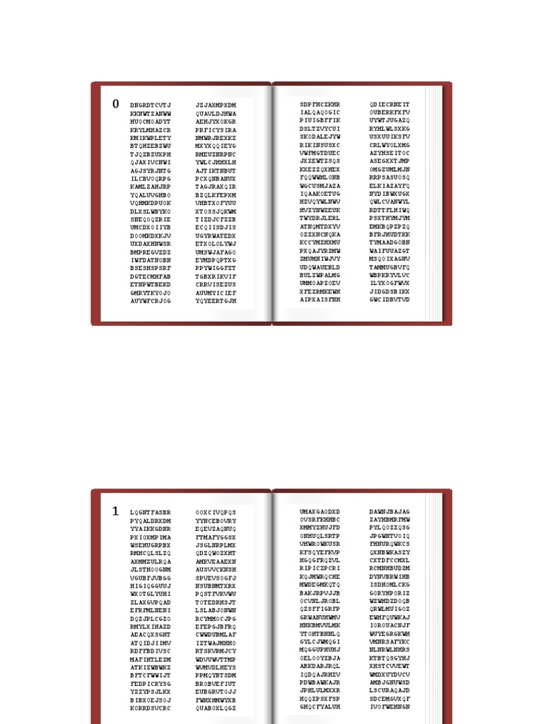 Libro Códigos | PDF