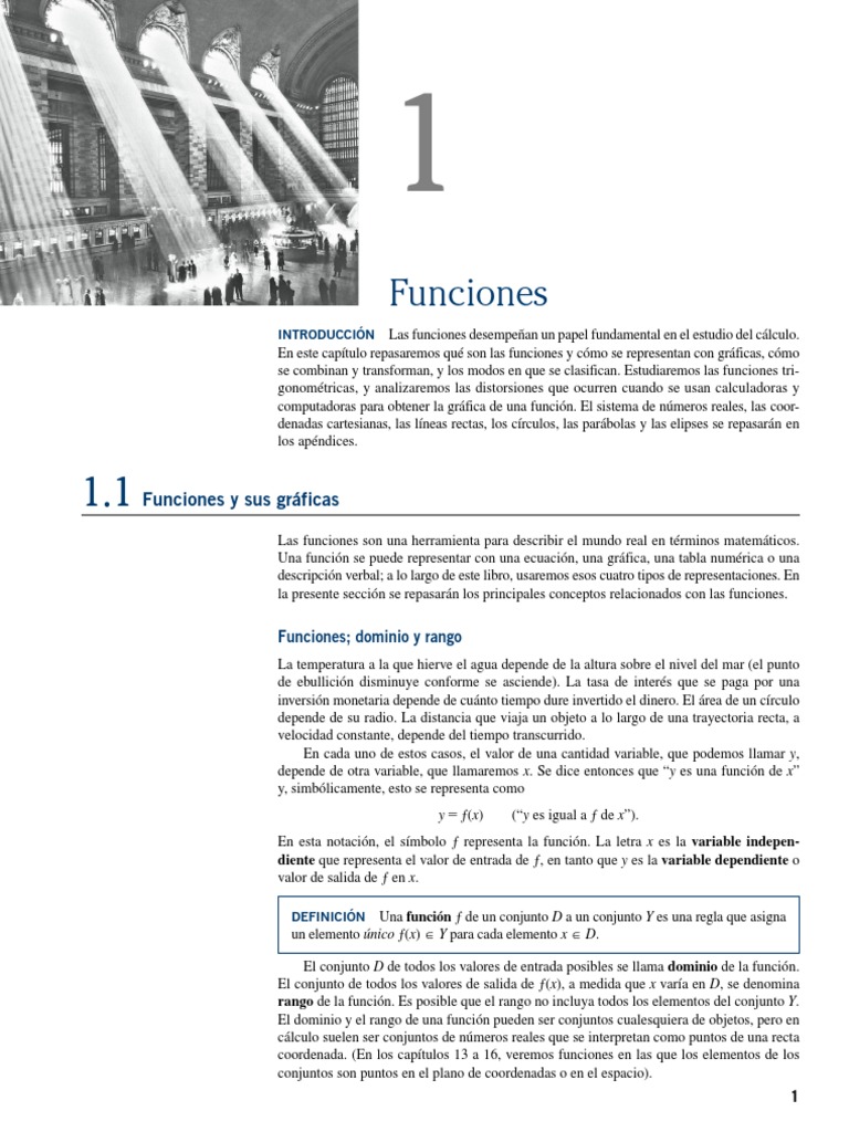 Libro - Cálculo. Una Variable - Pearson - Thomas - 13 Edicion-páginas ...