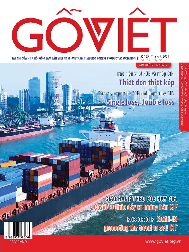 Go Viet No 135 - July 2021 | PDF