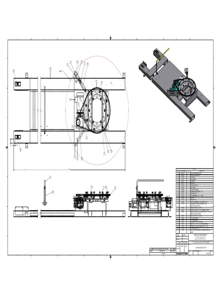 Orion Conveyorized Twin Station Stretch Wrappers CTS Mechanical ...