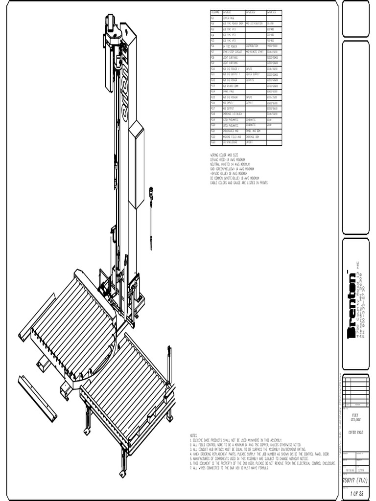 Partes de Emplayadora Orion, Cambio de Partes | PDF | Alternating ...