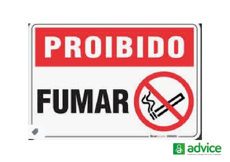 Proibido Fumar | PDF