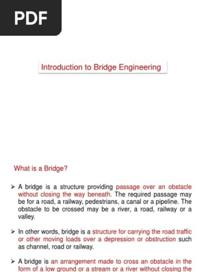 Pdf Introduction To Road And Bridge Engineering Solved CIVE 1265