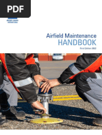 Apron Markings Guide for Airports | PDF | Aerospace | Transport
